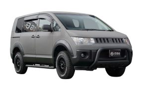 DELICA D:5 ｜OSG ALLPEN｜SUV車のオールペン専門店