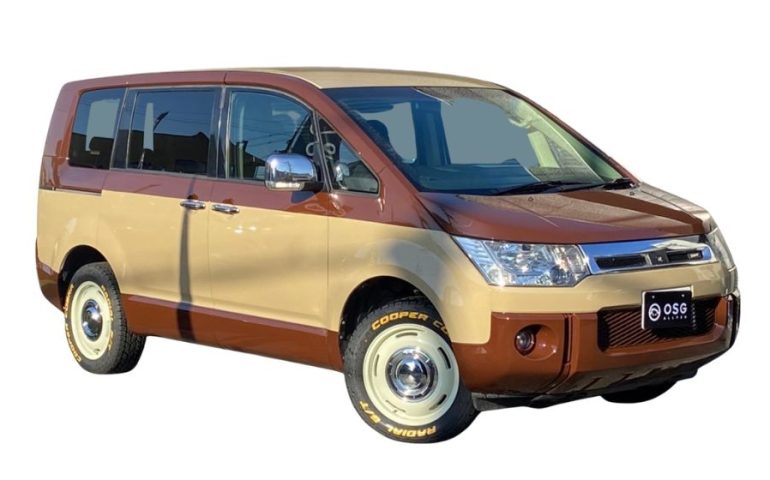 DELICA D:5 ｜OSG ALLPEN｜SUV車のオールペン専門店