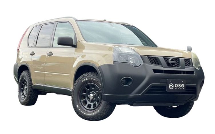 X-TRAIL T31 ｜OSG ALLPEN｜SUV車のオールペン専門店
