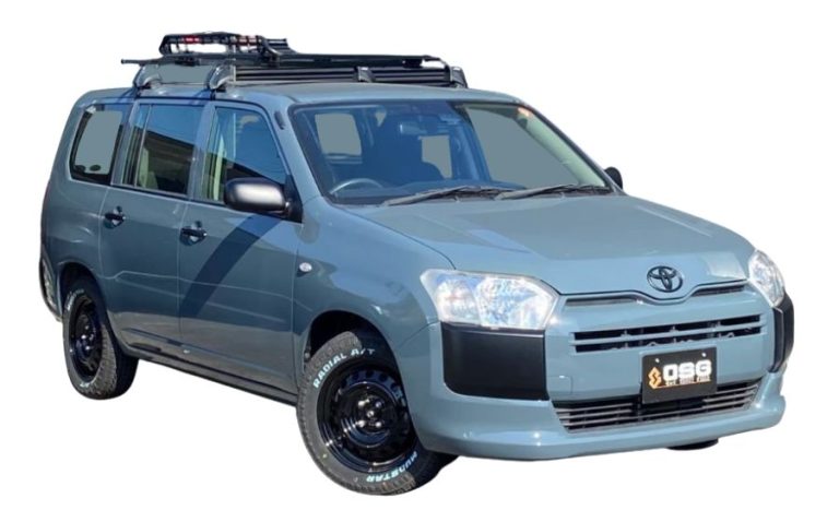 160 PROBOX ｜OSG ALLPEN｜SUV•ミニバン車のオールペン専門店