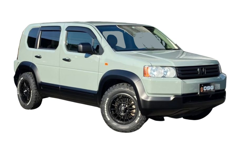 Crossroad ｜OSG ALLPEN｜SUV車のオールペン専門店