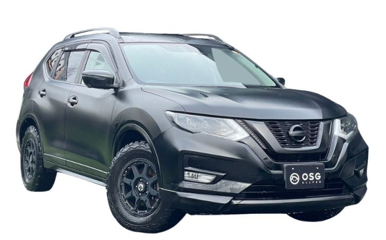 X-TRAIL T32 ｜OSG ALLPEN｜SUV車のオールペン専門店