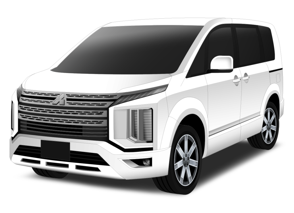 DELICA D:5 ｜OSG ALLPEN｜SUV車のオールペン専門店