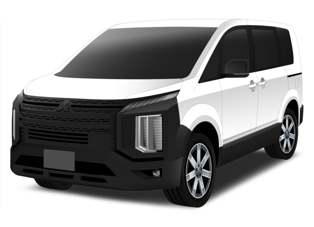 DELICA D:5 ｜OSG ALLPEN｜SUV車のオールペン専門店