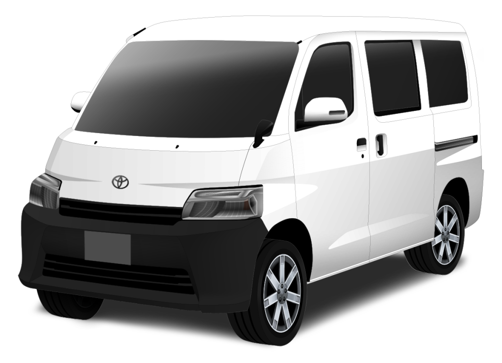 TOWN ACE VAN ｜OSG ALLPEN｜SUV車のオールペン専門店