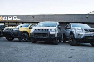 マイカーオールペン ｜OSG ALLPEN｜SUV車のオールペン専門店