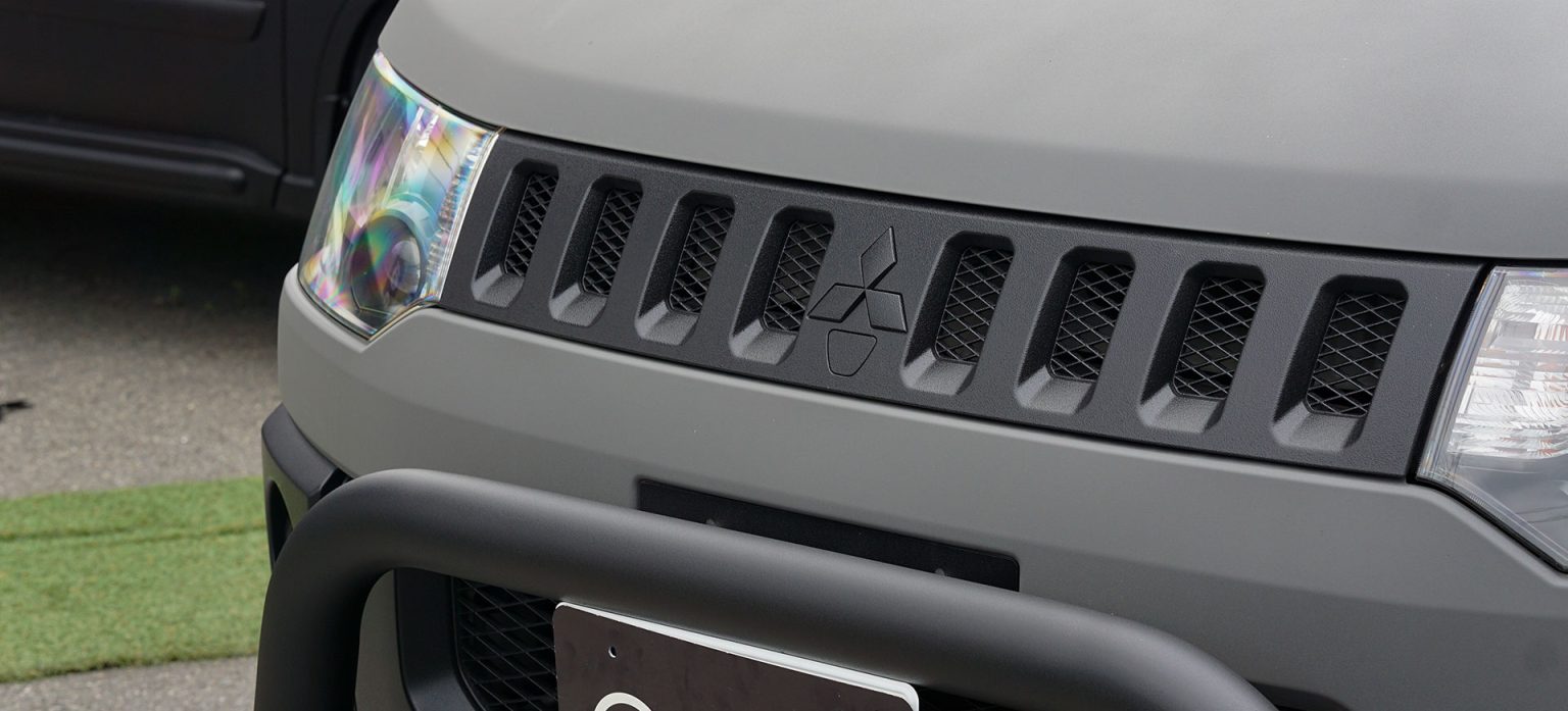 デリカD5の全塗装を安く抑えるポイントと注意点 ｜OSG ALLPEN｜SUV•ミニバン車のオールペン専門店