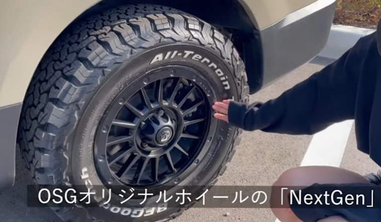 【三菱デリカD:5】新型&旧型をオールペン！ ｜OSG ALLPEN｜SUV•ミニバン車のオールペン専門店