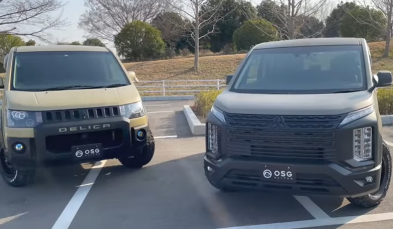 デリカD5の全塗装で下取り価格はどう変わる？ ｜OSG ALLPEN｜SUV•ミニバン車のオールペン専門店